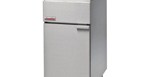 FastFri FF18 400mm Economy Gas Fryer – Hiller – Hiller