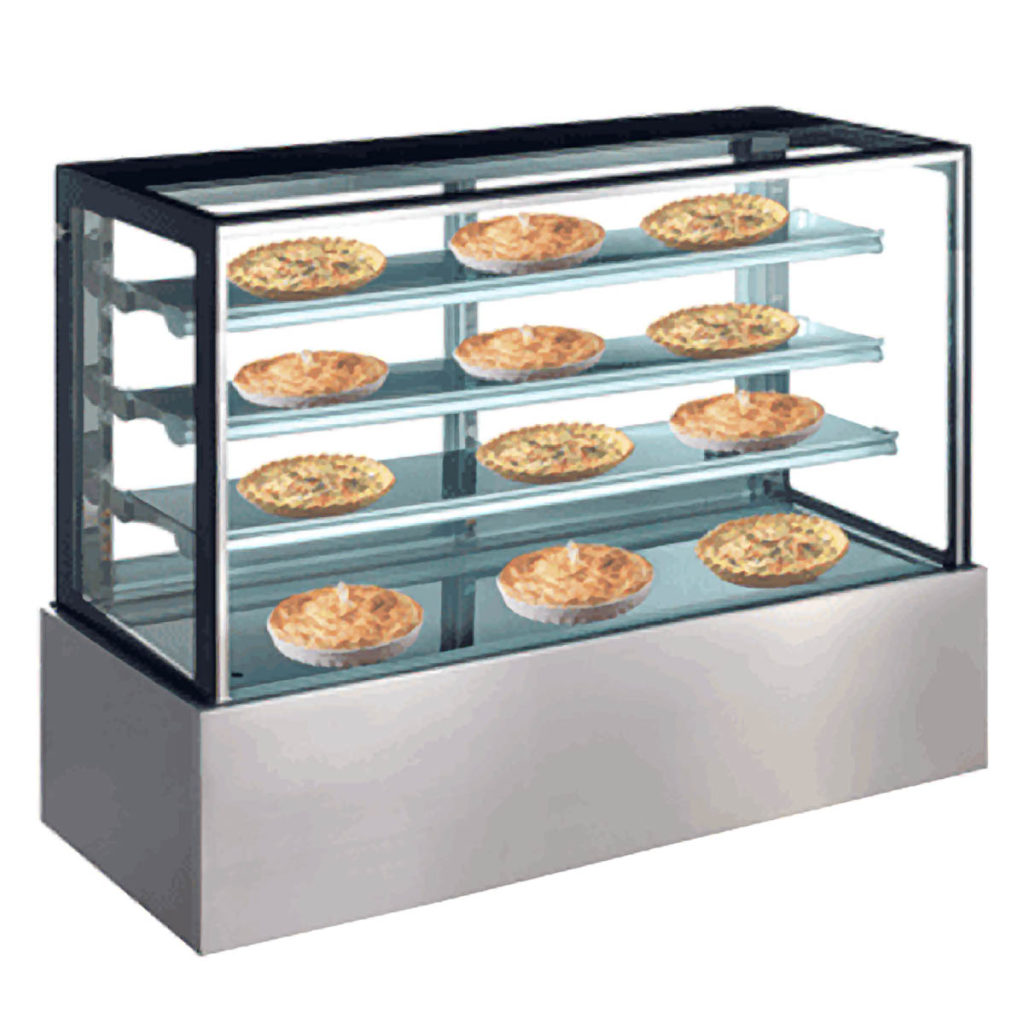 Heated Food Displays – Hiller Commercial Kitchen Equipment – Hiller