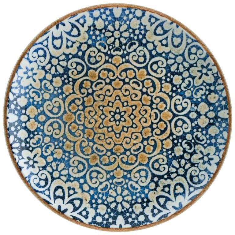 Bonna Alhambra Round Platter – Hiller – Hiller