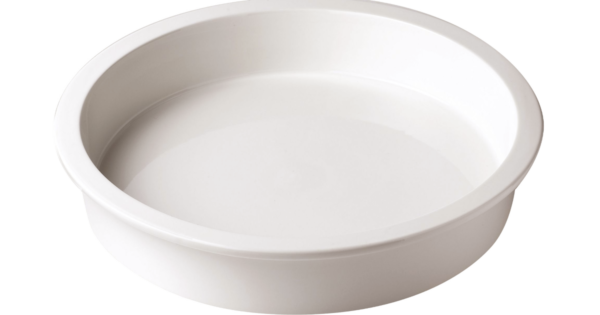 Chef Inox Porcelain Insert – Round – Hiller – Hiller