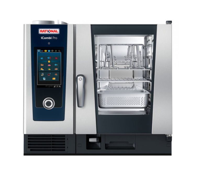 Rational iCombi Pro Electric Combi Oven - 6 - Hiller