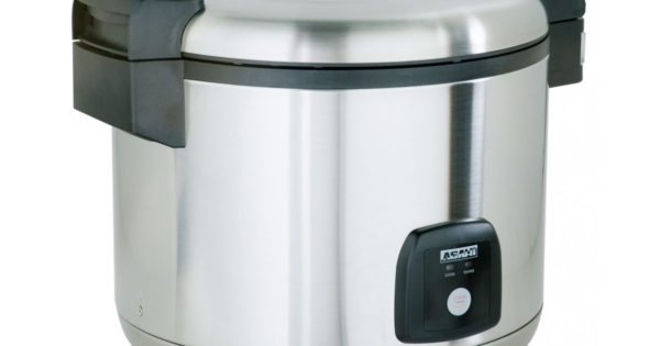 Asahi CRC-S5000 Electric Rice Cooker – 6 Litre – Hiller – Hiller