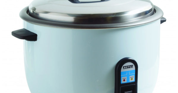 Asahi CRC-S600 Electric Rice Cooker – 6 Litre – Hiller – Hiller